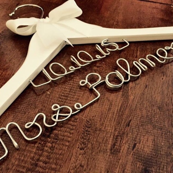 Wire Name Hanger - Etsy