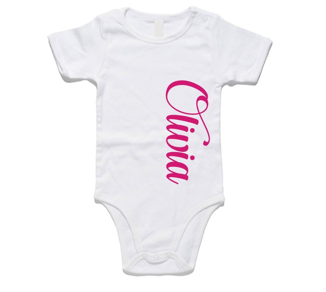 Super Cute CUSTOM Rompers, High Quality Material and Vinyl Printing ...