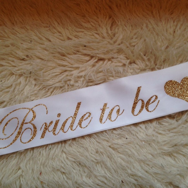 Hens Night Sash - Etsy