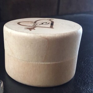 Super Cute First Lock of Hair Box With Name. Perfect Keepsake Box for ...