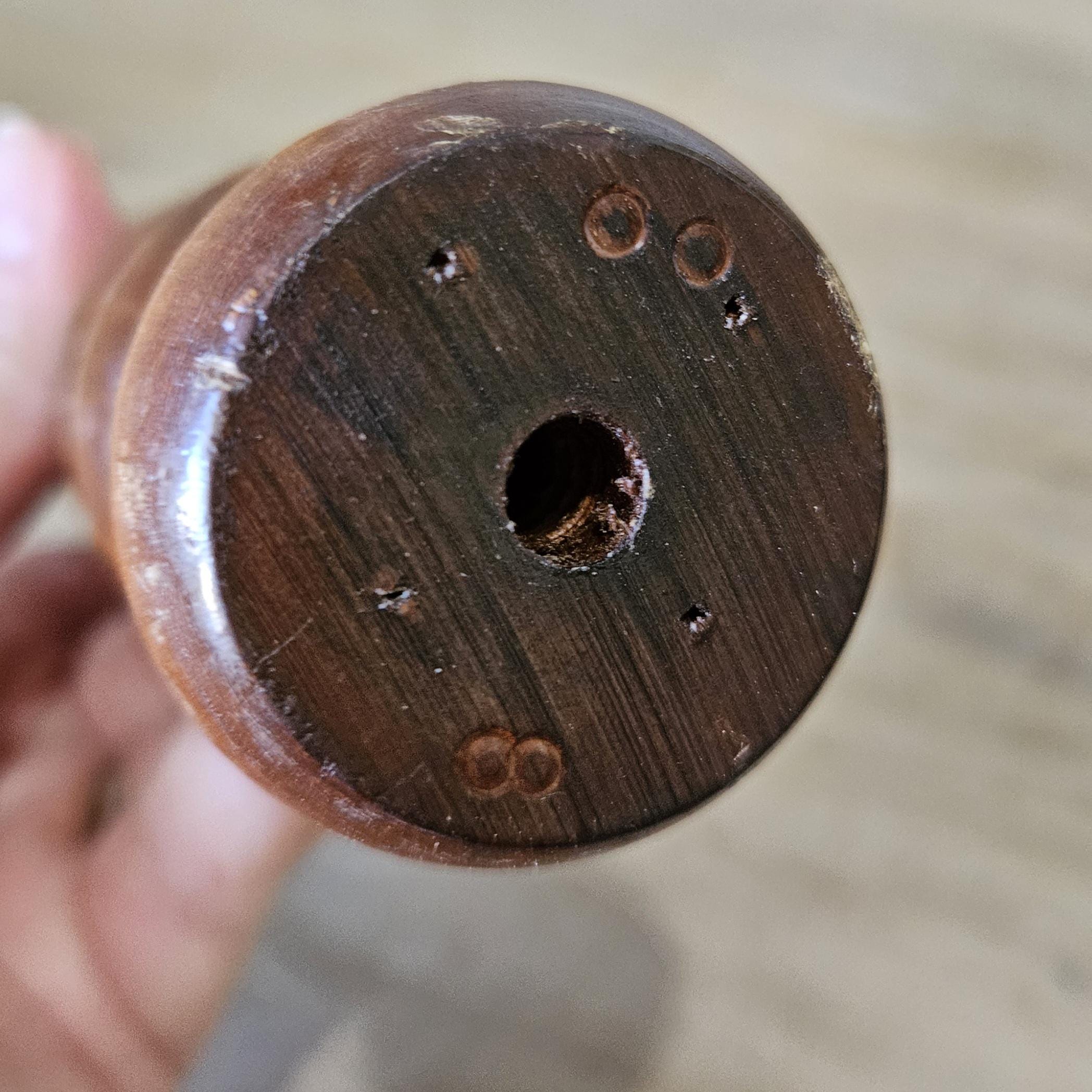 Vintage Gerber Wooden Furniture 8 Inch Spindle Legs, Vintage Furniture ...