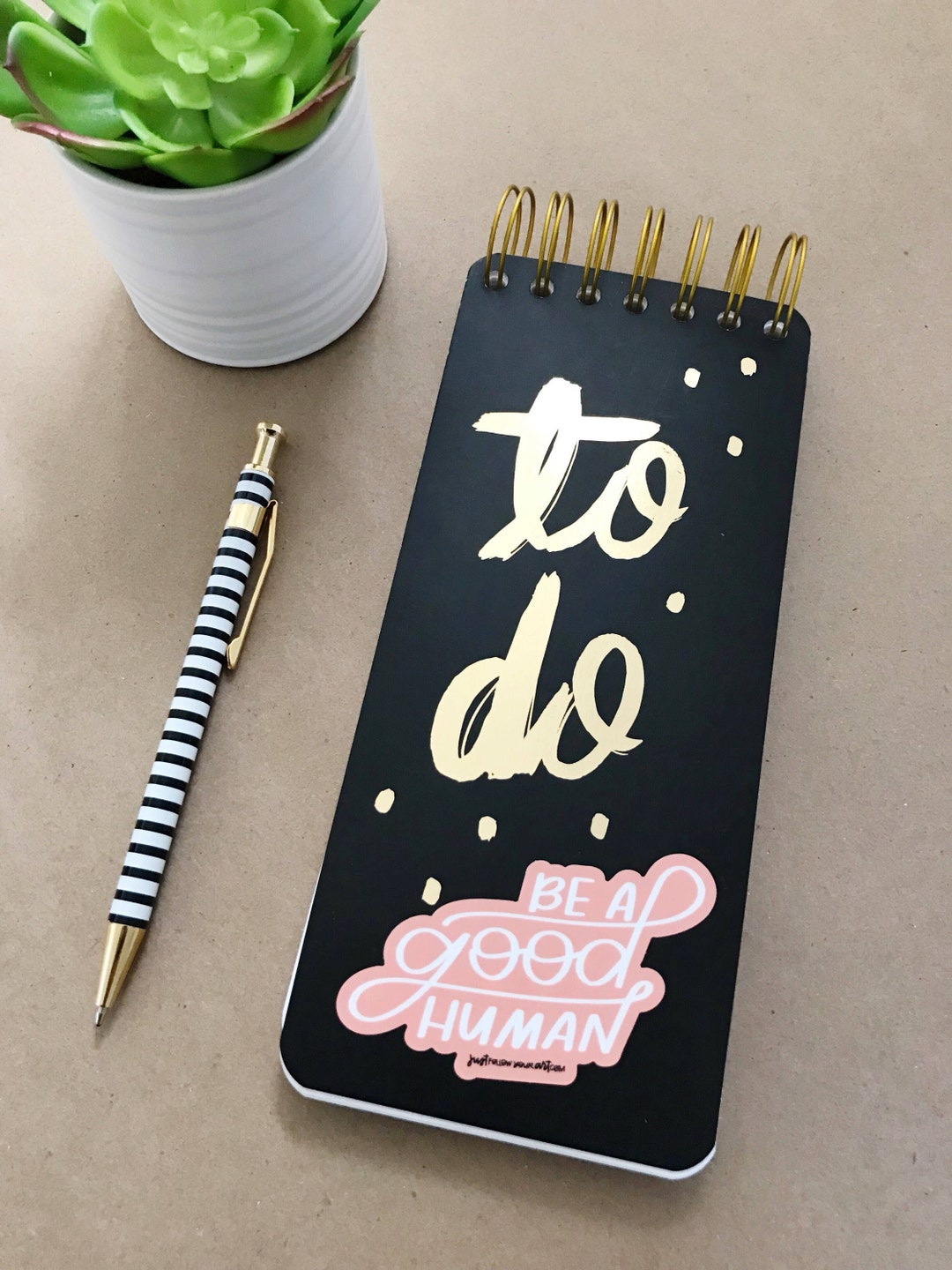 Be A Good Human Cute Stickers, Gifts Ideas, Stocking Stuffers, Stickers ...