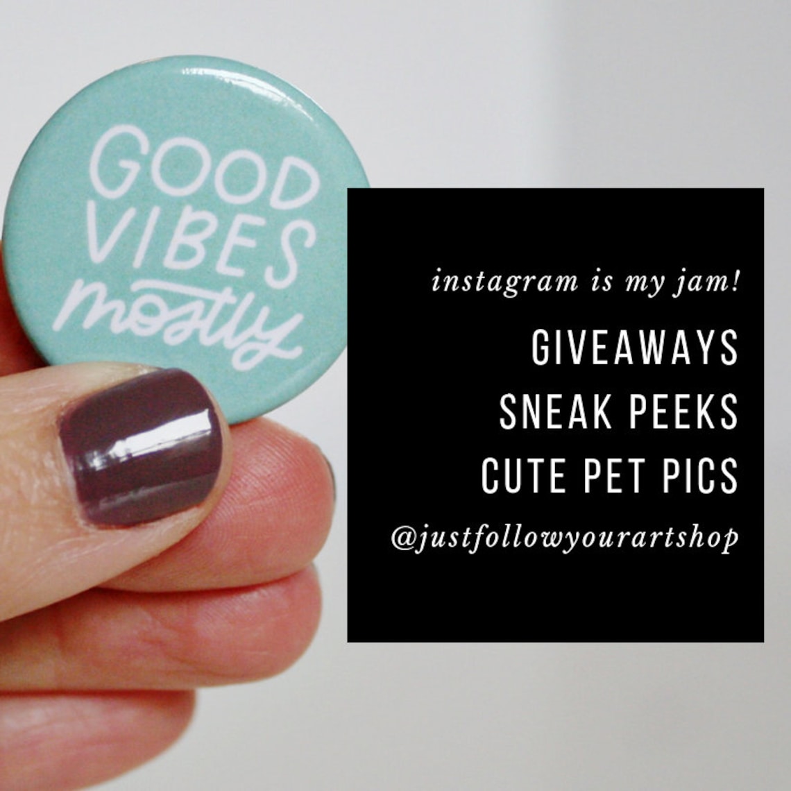 Be A Good Human Cute Stickers Gifts Ideas Stocking | Etsy