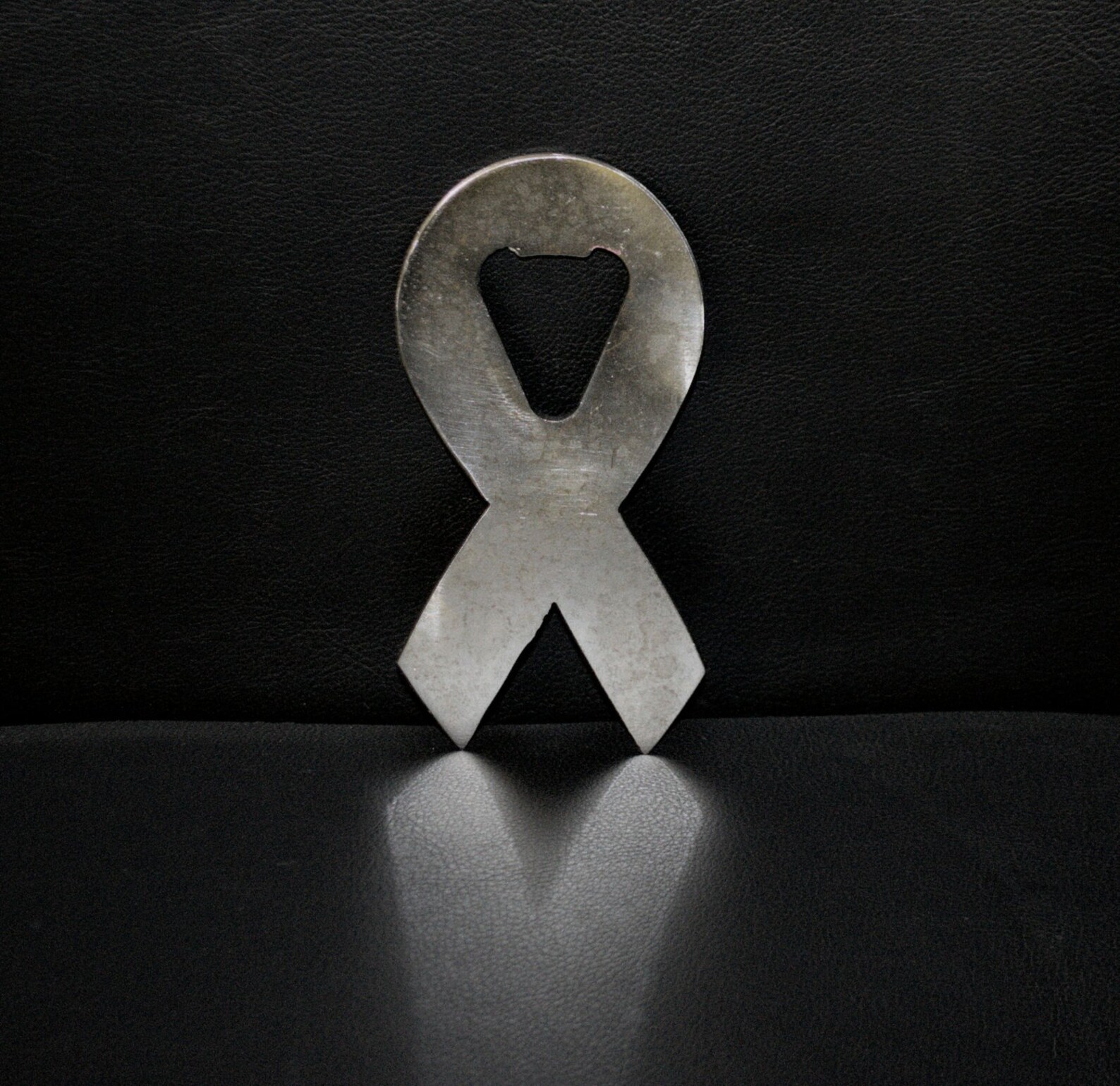 Pink Ribbon Metal Bottle Opener Breast Cancer Awareness - Etsy