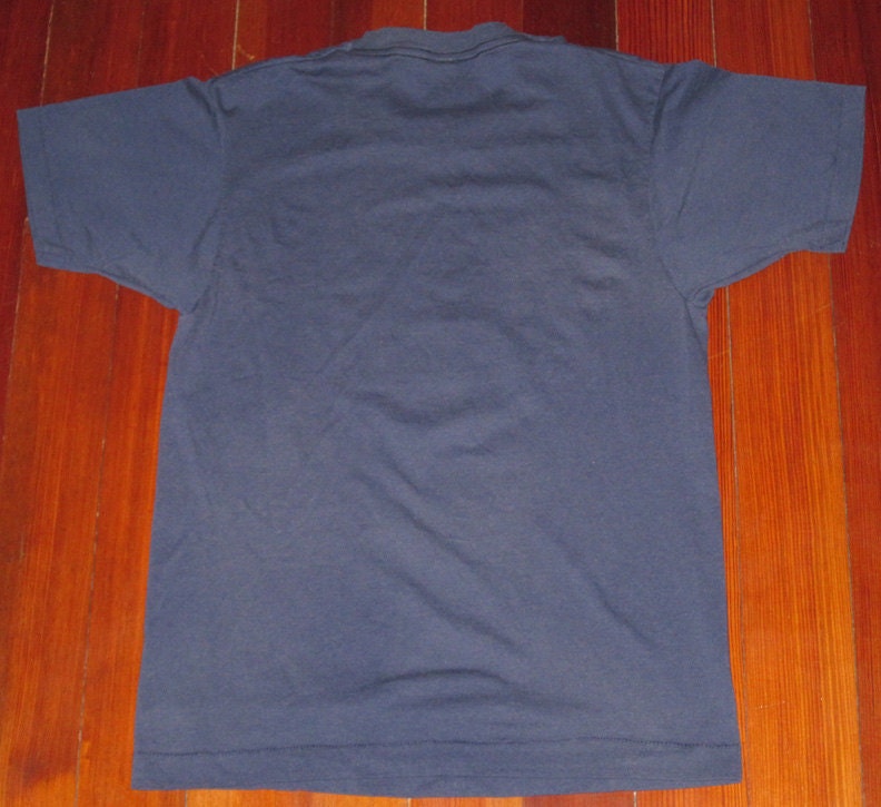 A Club for Talkers Vintage 1970s or Early 1980s INTERACT CLUB T-shirt ...