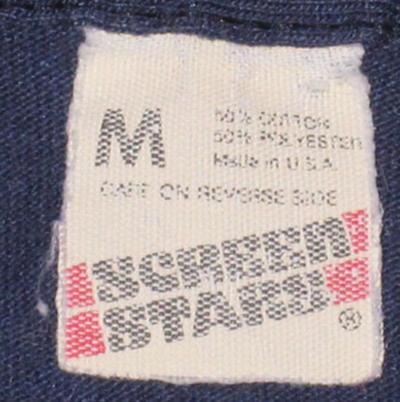 A Club for Talkers Vintage 1970s or Early 1980s INTERACT CLUB T-shirt ...