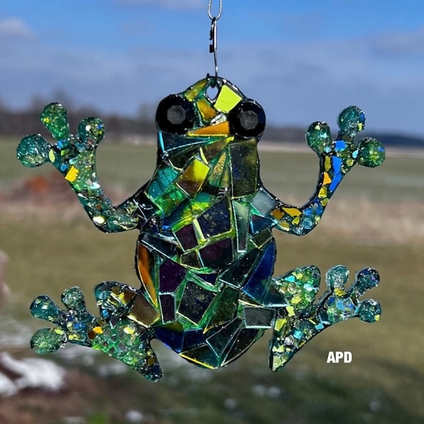Frog Patio Decor - Etsy