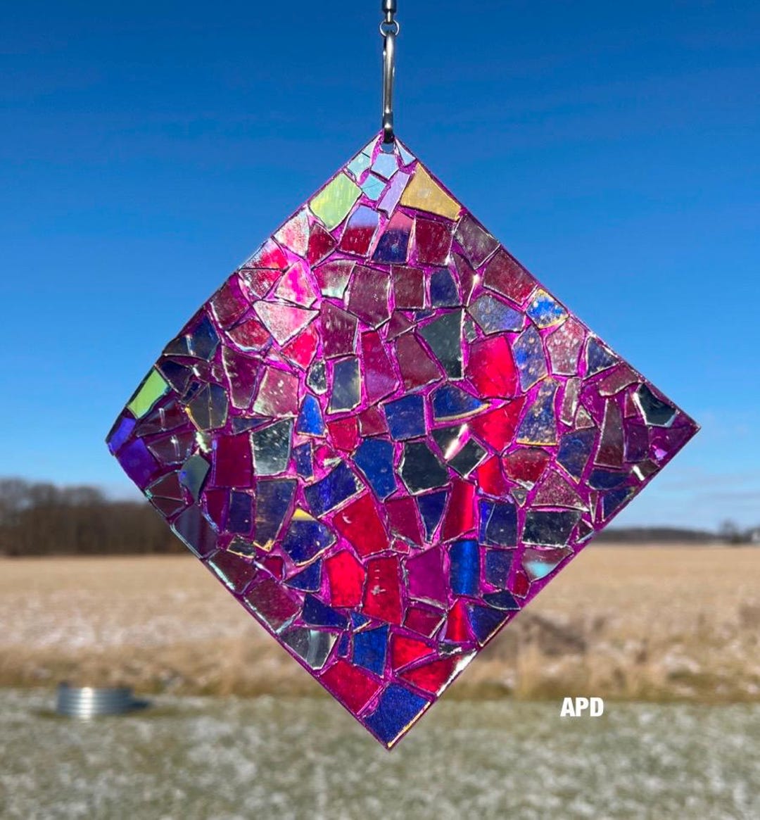 6" Wind Spinner.. APD.. Whirlygigs.. Wind Spinner.. Yard Art.. Garden ...