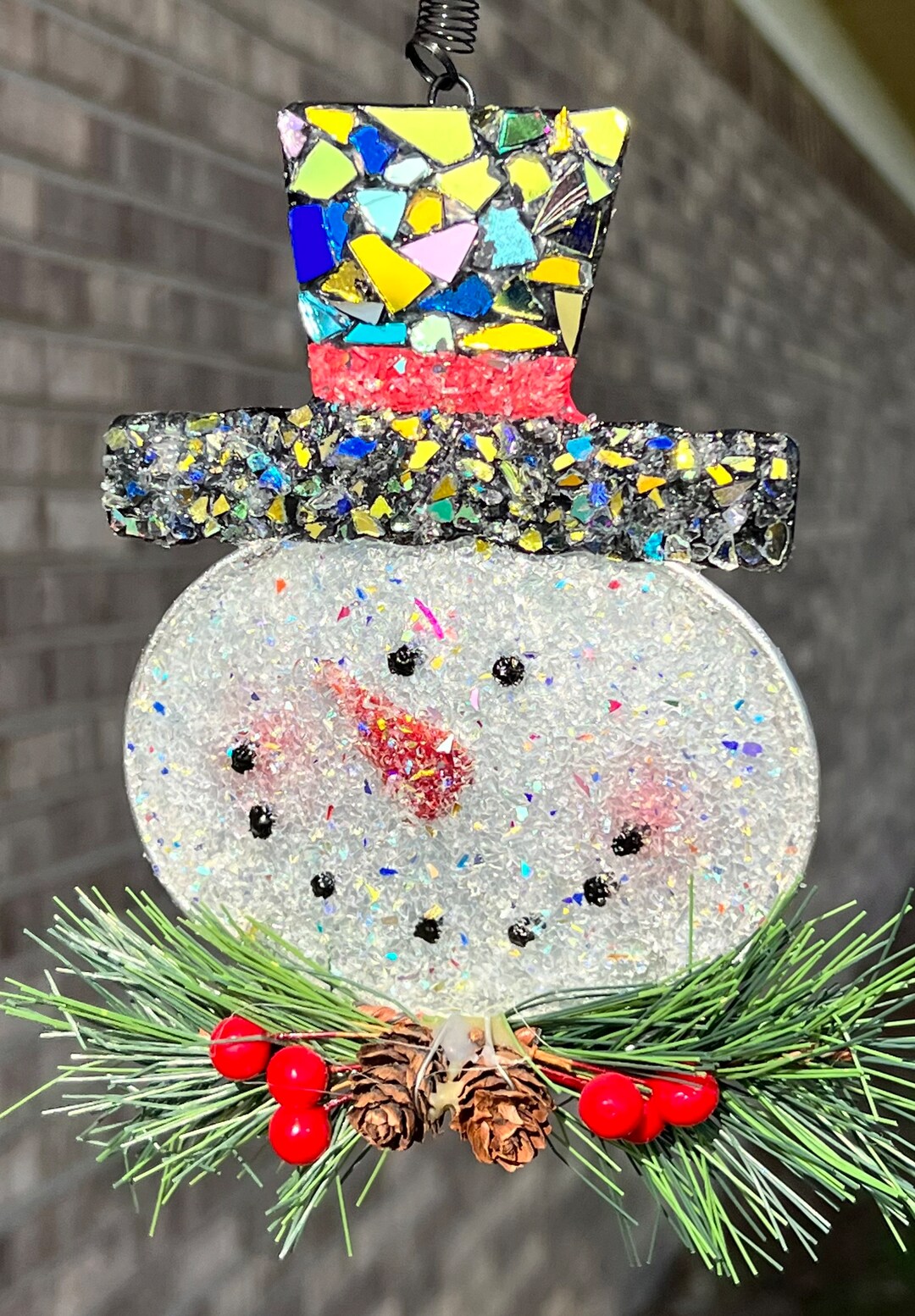 Snowman.. APD.. Suncatcher.. Snowman Bouncy.. Wind Spinner.. Whirlygig ...