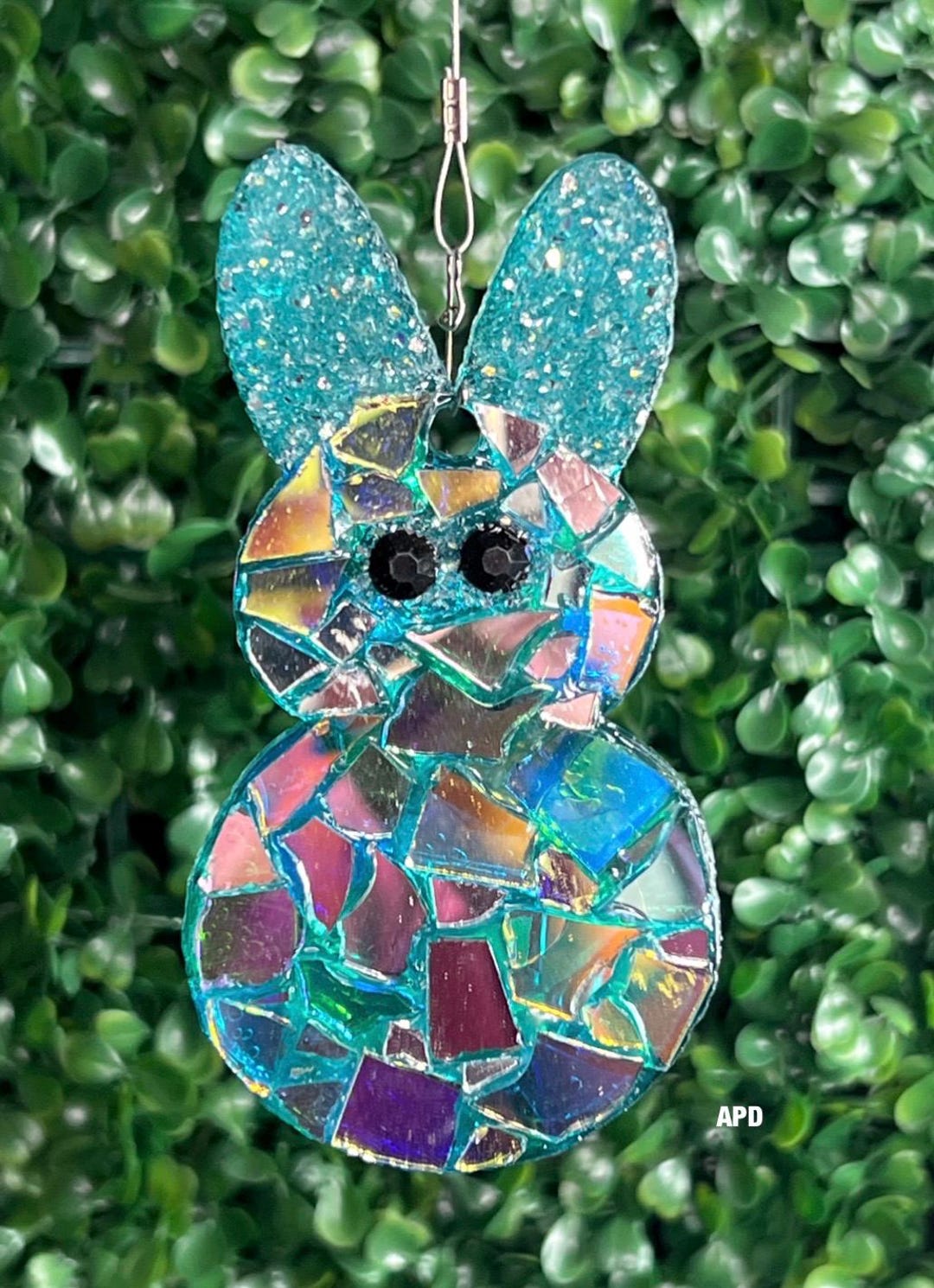 Easter Peep .. APD.. Peeps.. Easter Item.. Easter Gift.. Whirlygigs ...