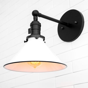 Wall Sconce Hardwired - Etsy