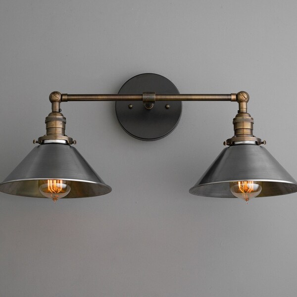 Steampunk Lighting - Etsy