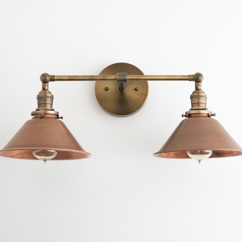 Copper Vanity - Etsy