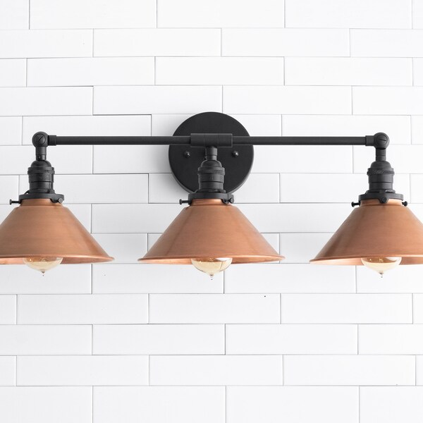 Copper Vanity - Etsy