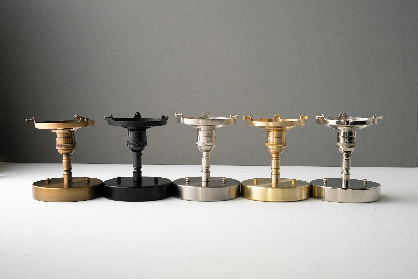 Mushroom Light Mid Century Light Fixture Flush Mount - Etsy