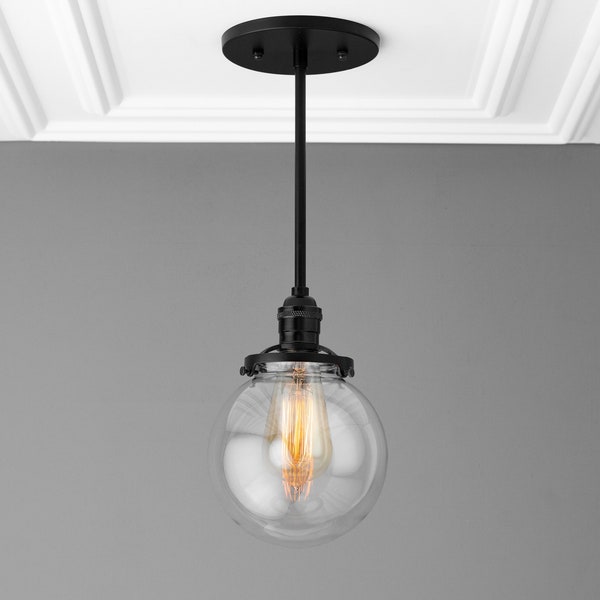 Edison Pendant Light - Etsy