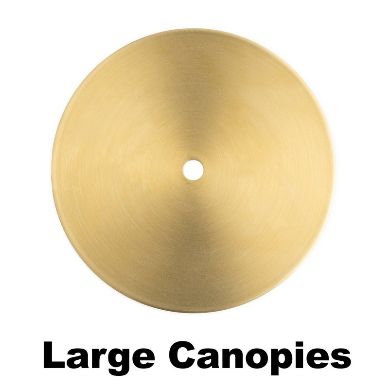 Canopies Light Fixtures - Etsy