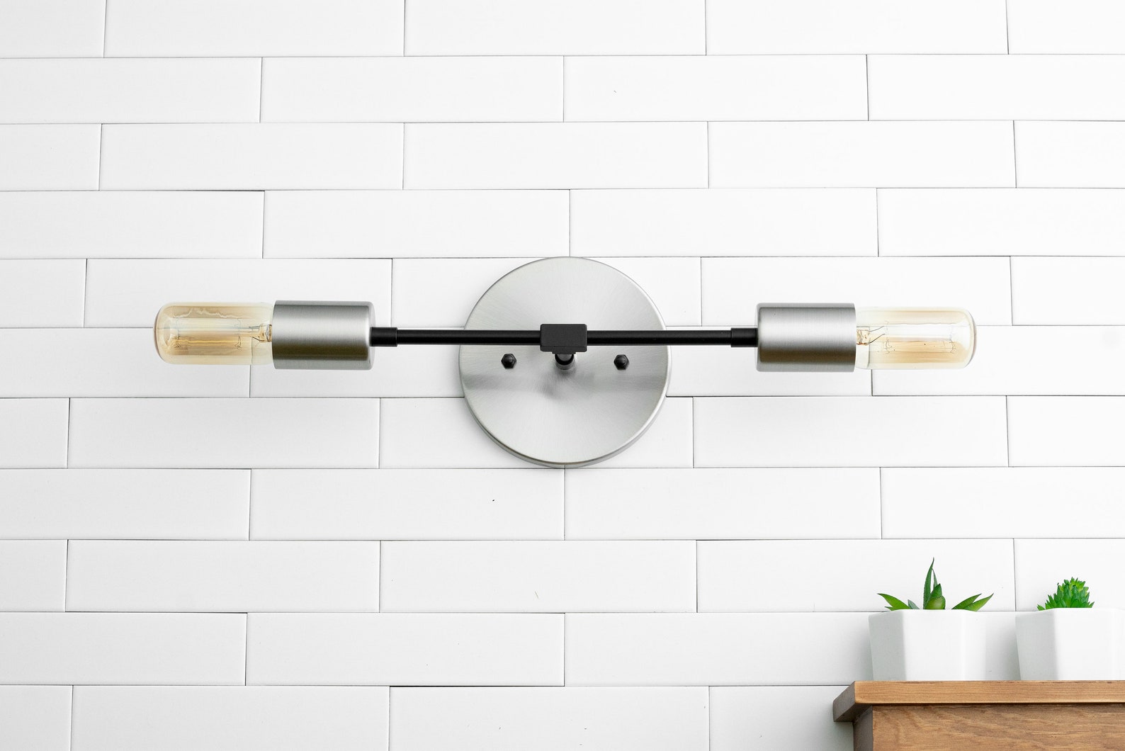 Industrial Lighting Vanity Bathroom Light Wall Light - Etsy
