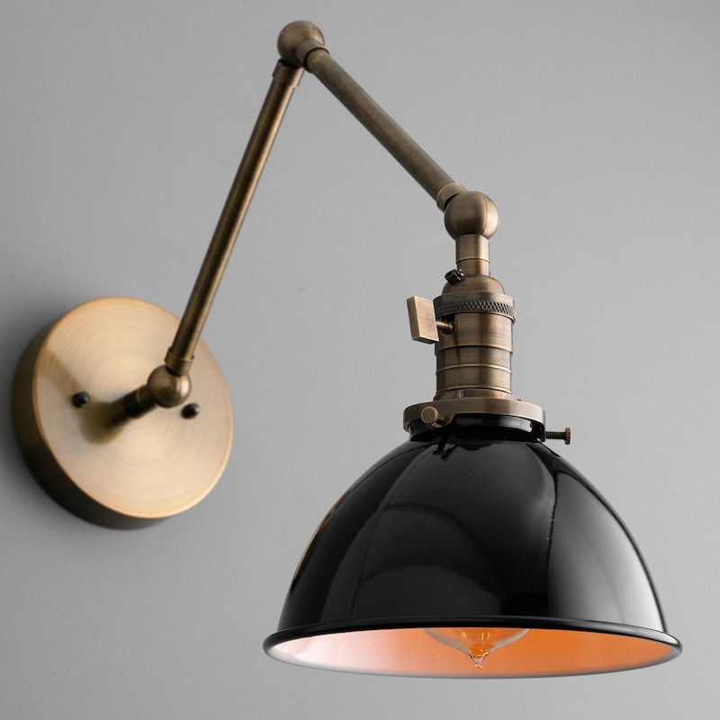 Unique Wall Sconce - Etsy