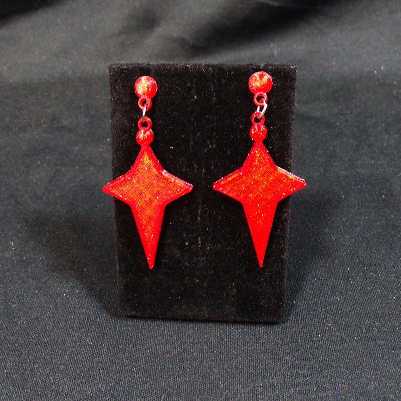 Sailor Mars Etsy