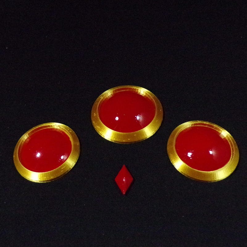 Cyborg Cosplay - Etsy