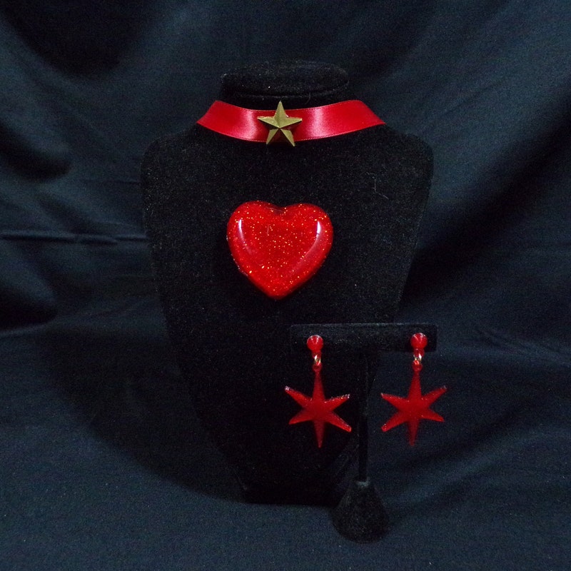 Sailor Mars Etsy