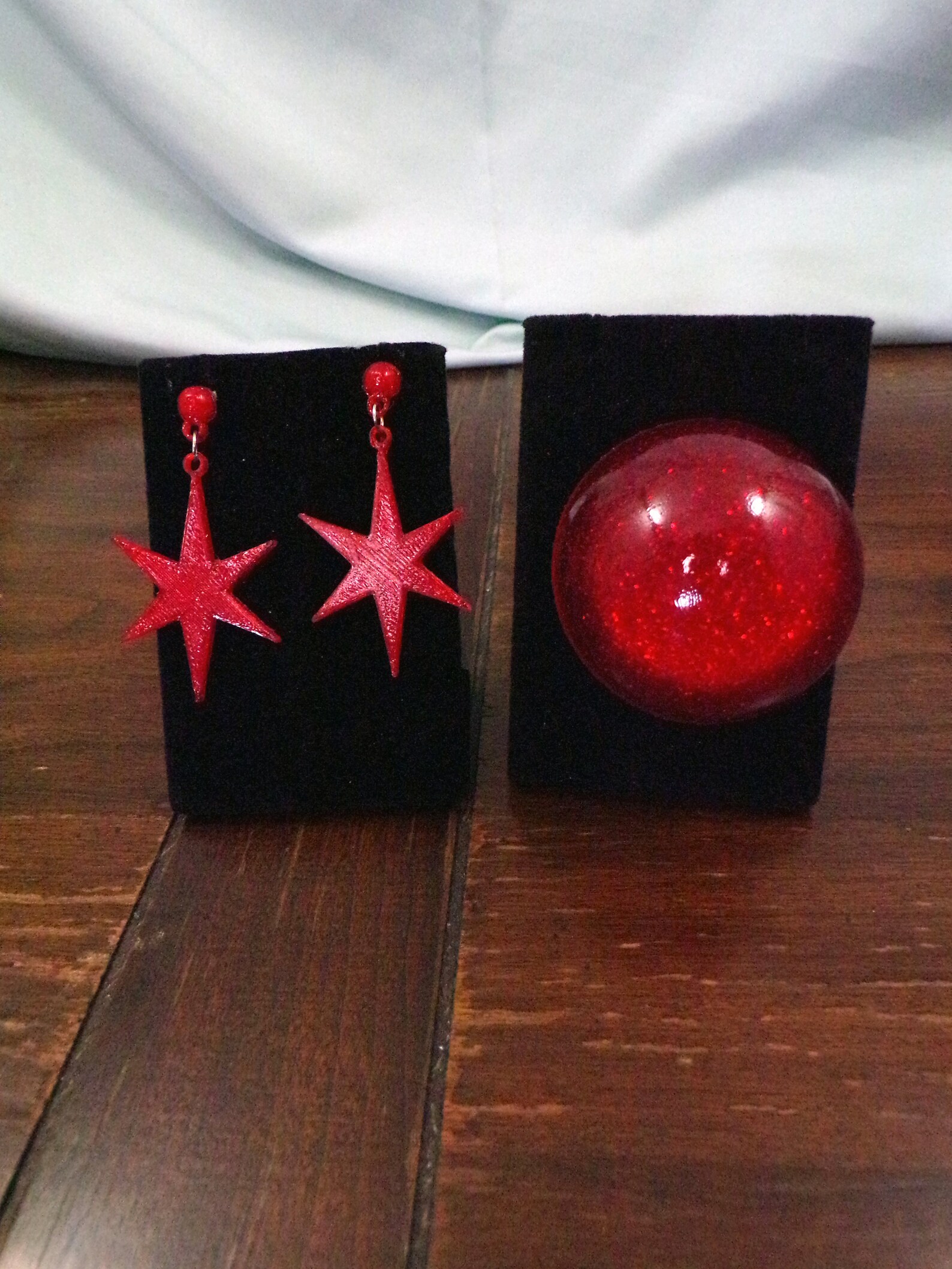 Mars Planet Crystal Style Replica Cosplay Set - Etsy