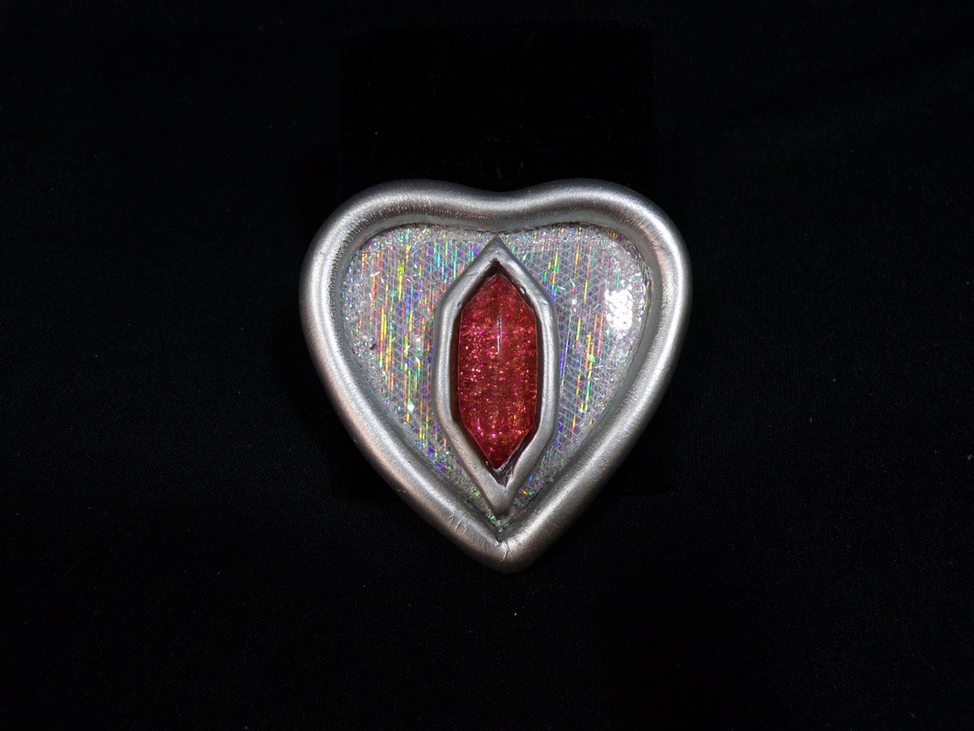 READY MADE PGSM Princess Moon Replica Cosplay Brooch - Etsy
