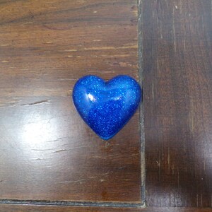 2 Inch Rounded Heart Brooch Cosplay - Etsy