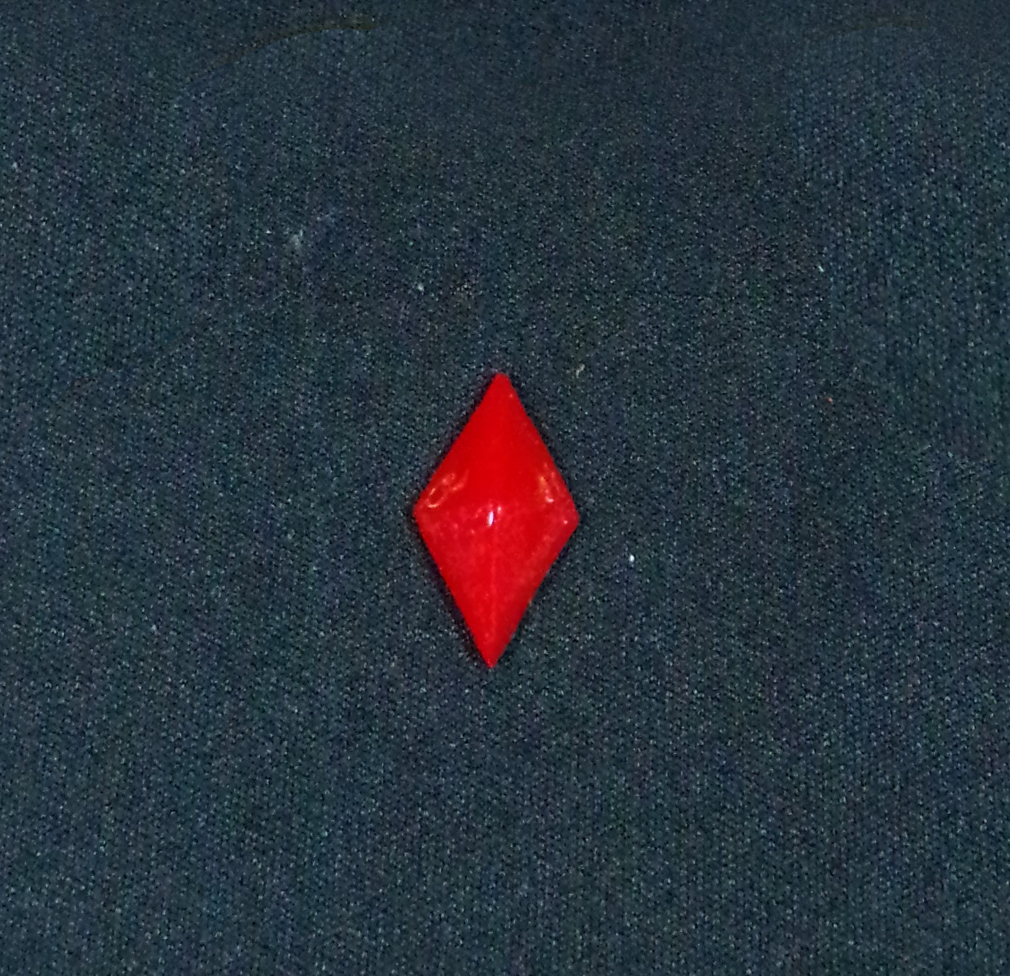 Small Diamond Forehead gem Choice of styles and colors and - Etsy.de