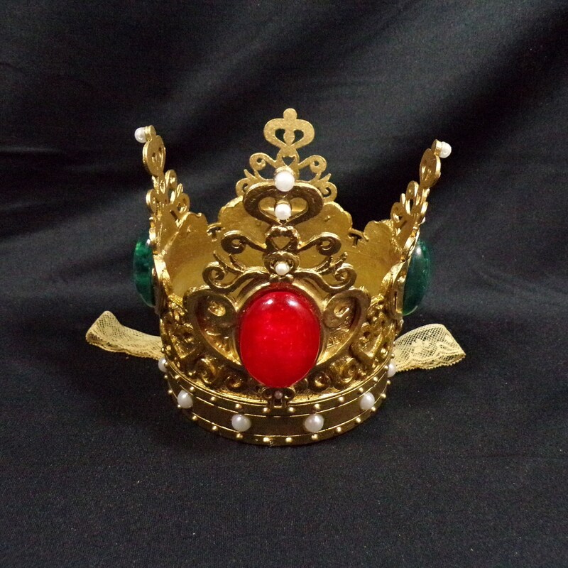 Princess Peach Crowns - Etsy
