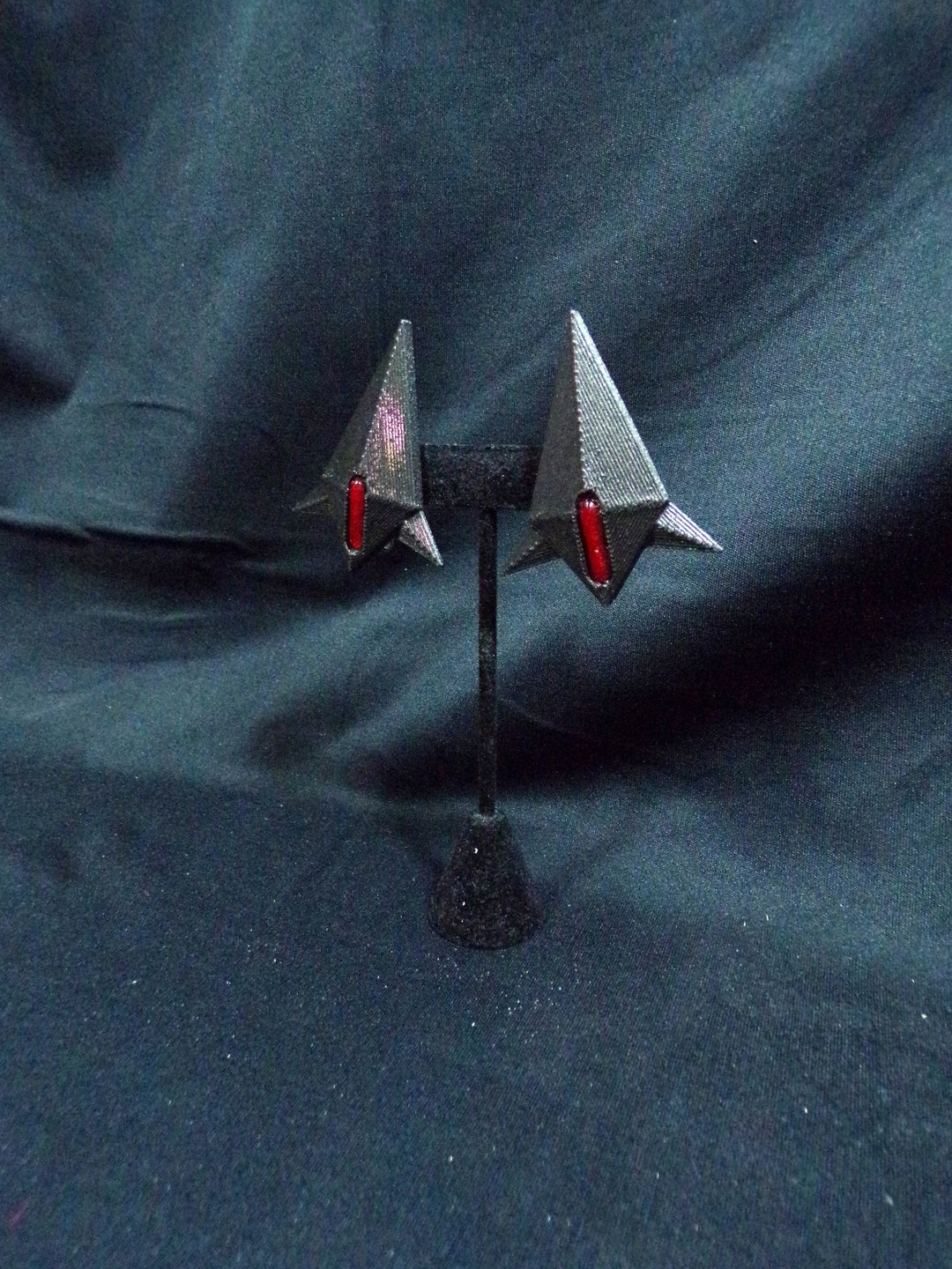 3d Printed Anime Barrettes Hair Clip Cosplay - Etsy