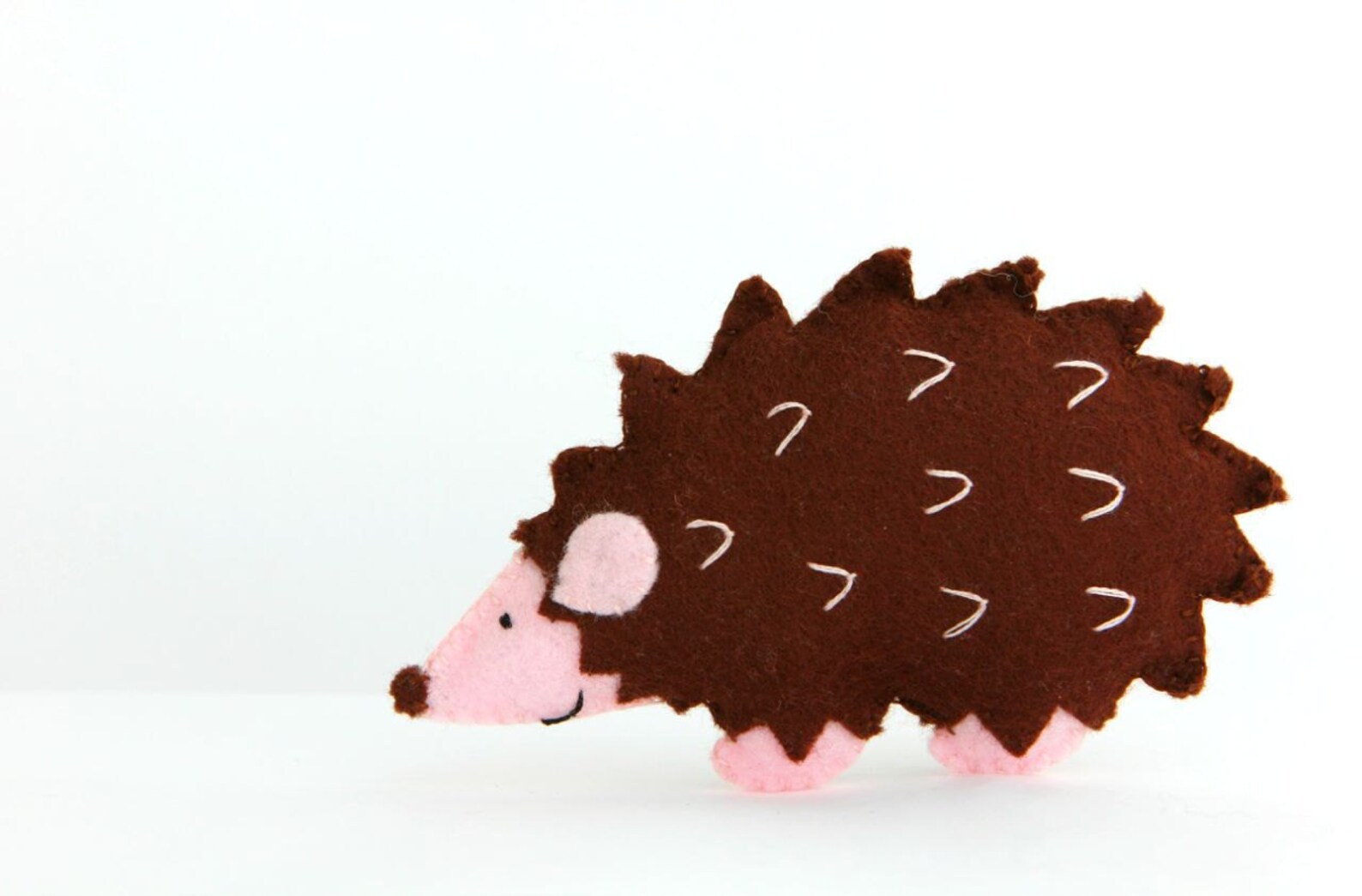 Felt Plushie Hand Sewing Pattern PDF. Complete Instructions to Make Mr ...