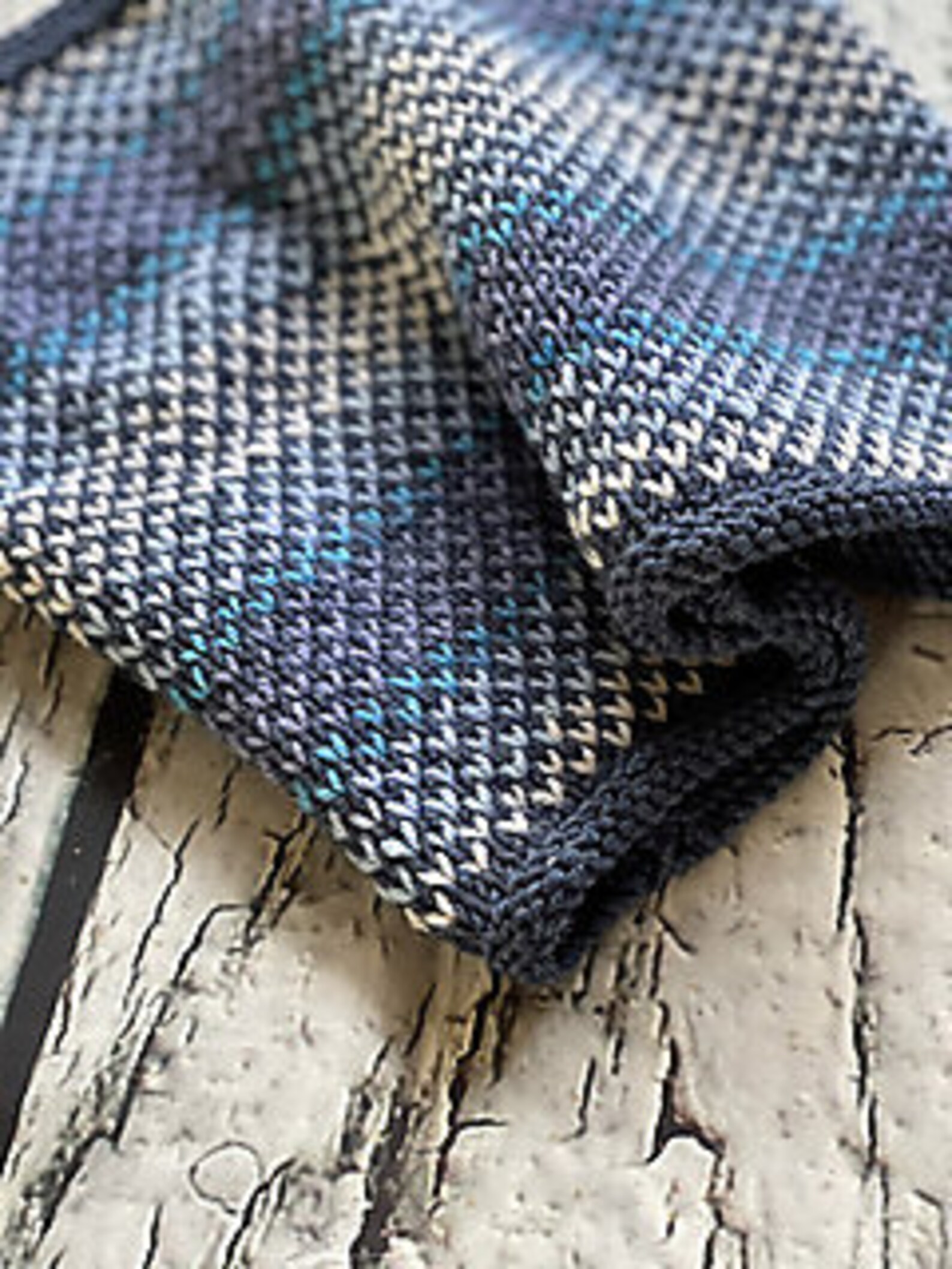 KNITTING PATTERN** Cowl DK Stranded Knitting Fair Isle in the Round ...