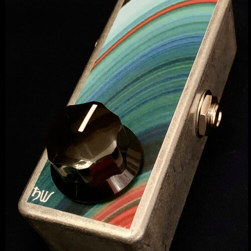 Saturnworks Micro Expression Guitar Pedal Handcrafted in - Etsy