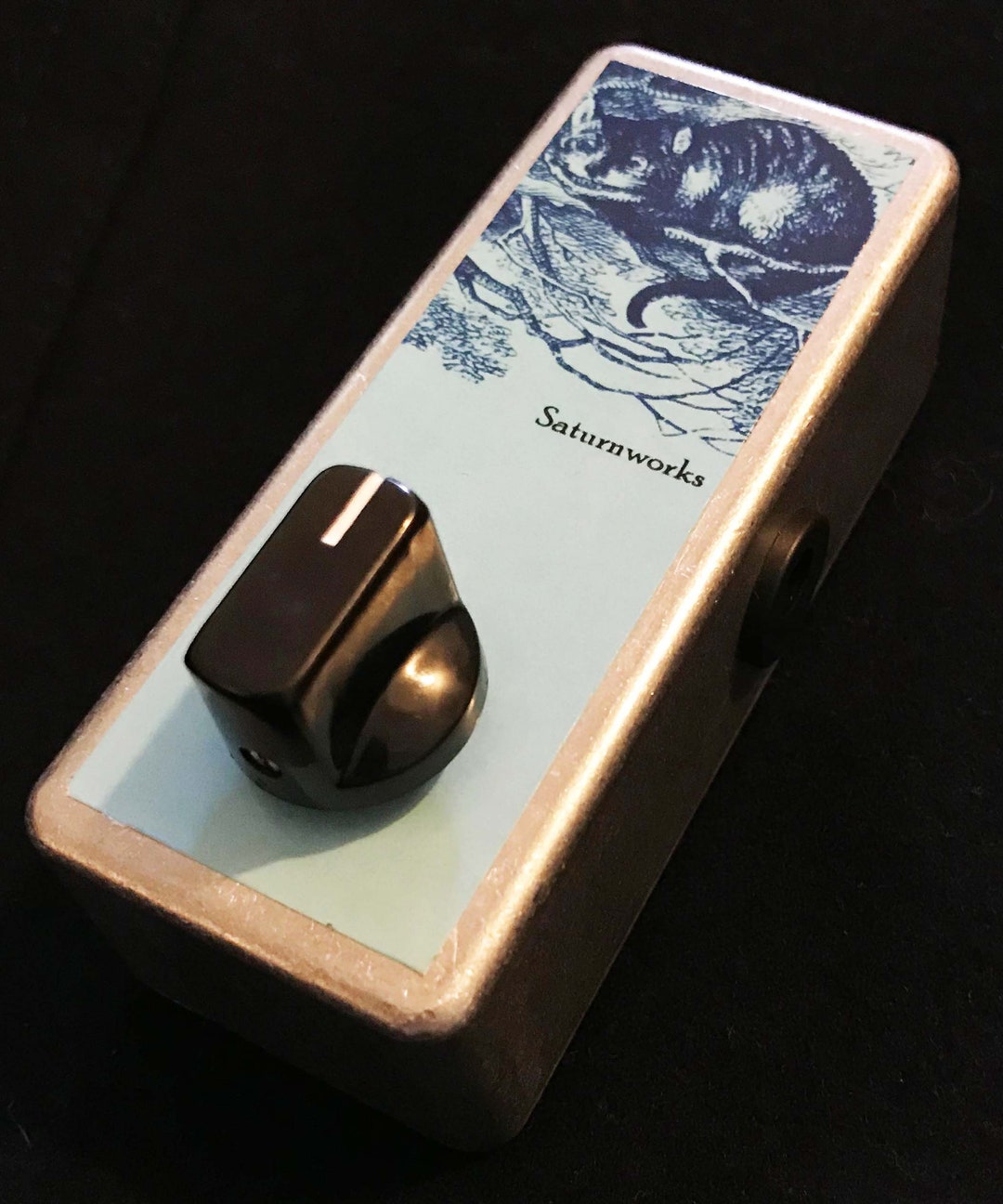 Saturnworks Dying Battery Simulator Voltage Sag Pedal With Lumberg ...