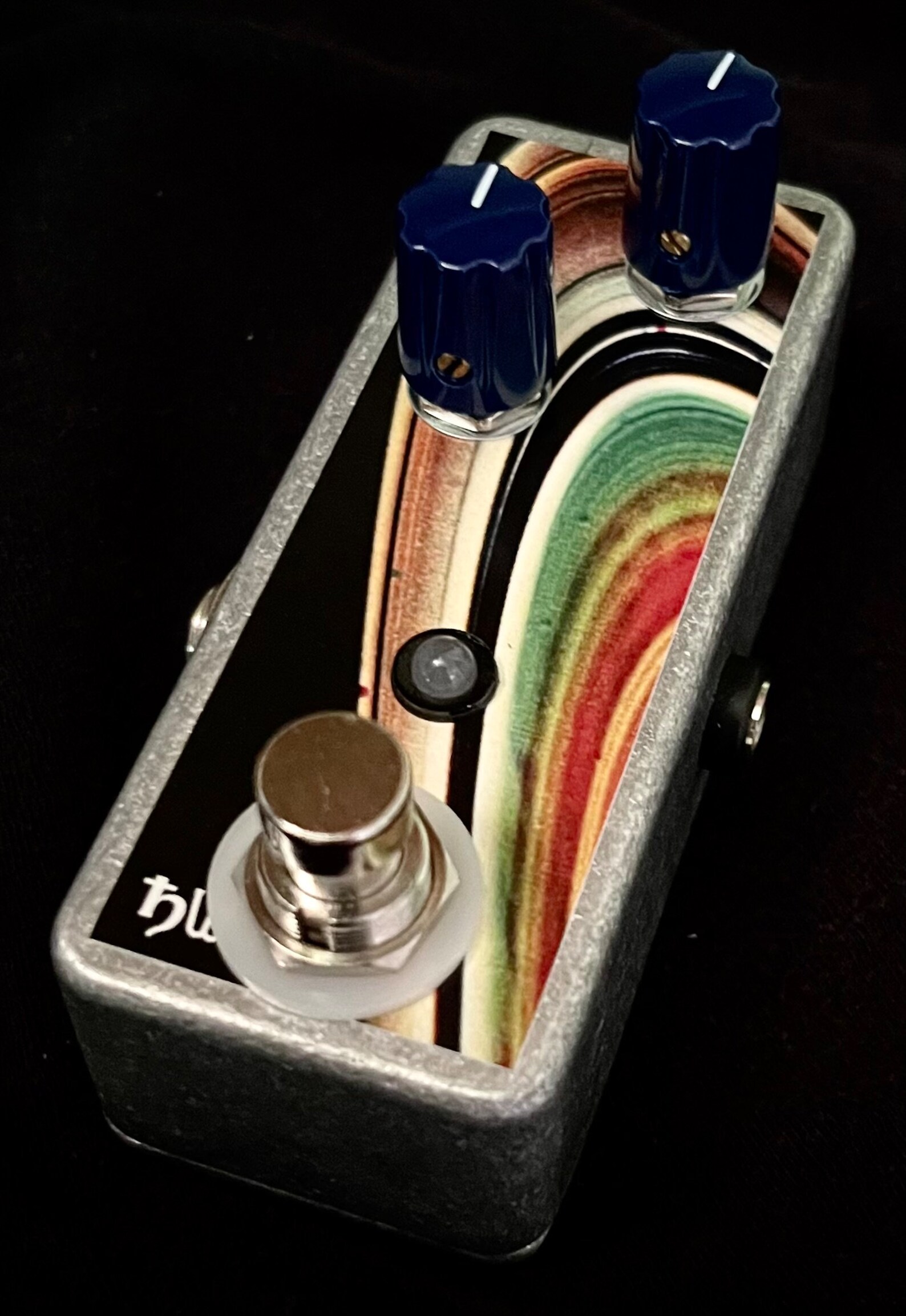 Saturnworks Switchable Latching TRS Expression Switch Pedal - Etsy