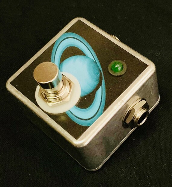 Saturnworks Micro Latching Kill Mute Switch Killswitch W/ LED - Etsy