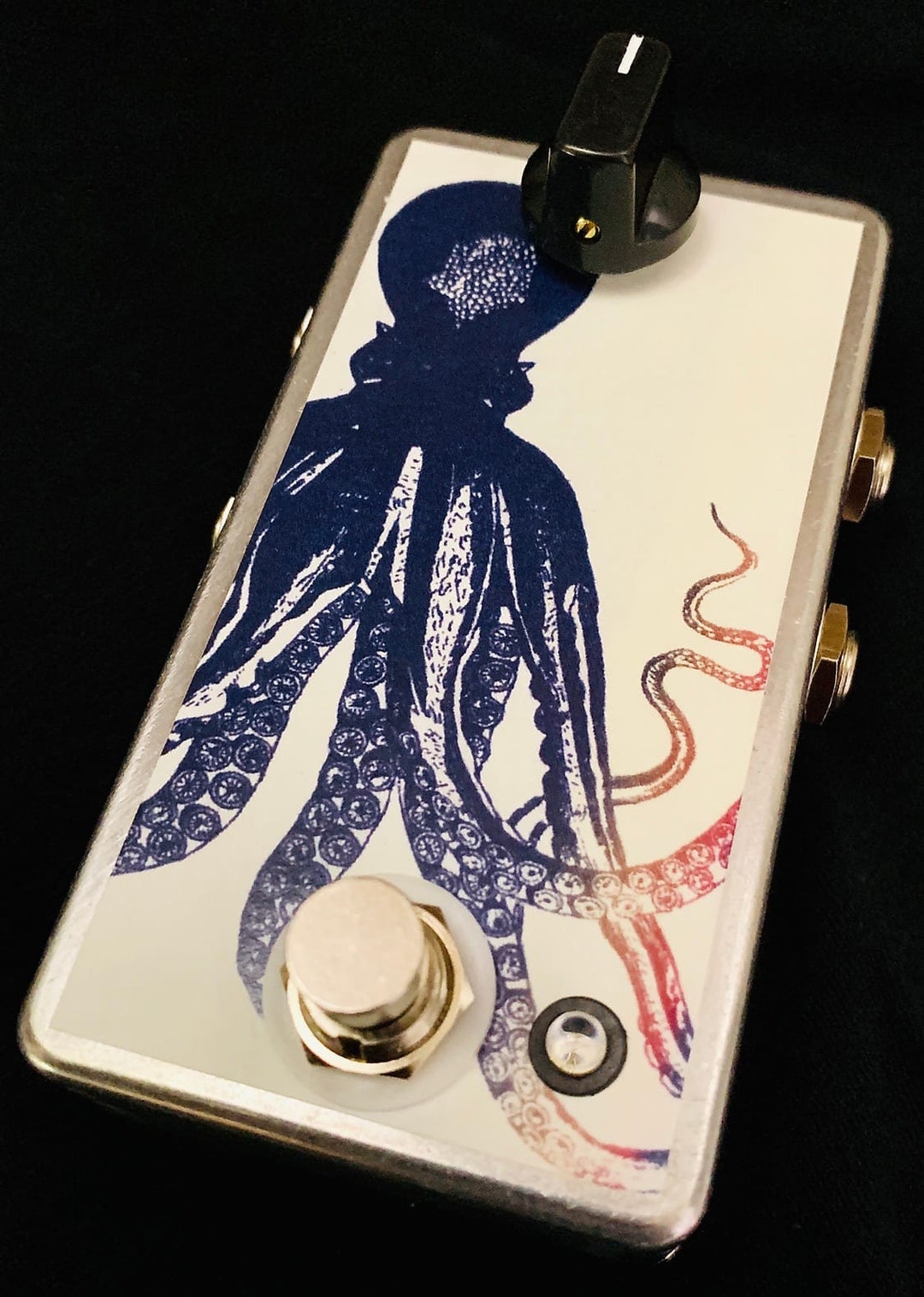 Saturnworks Clean Boost Booster + True Bypass Looper Guitar Pedal ...