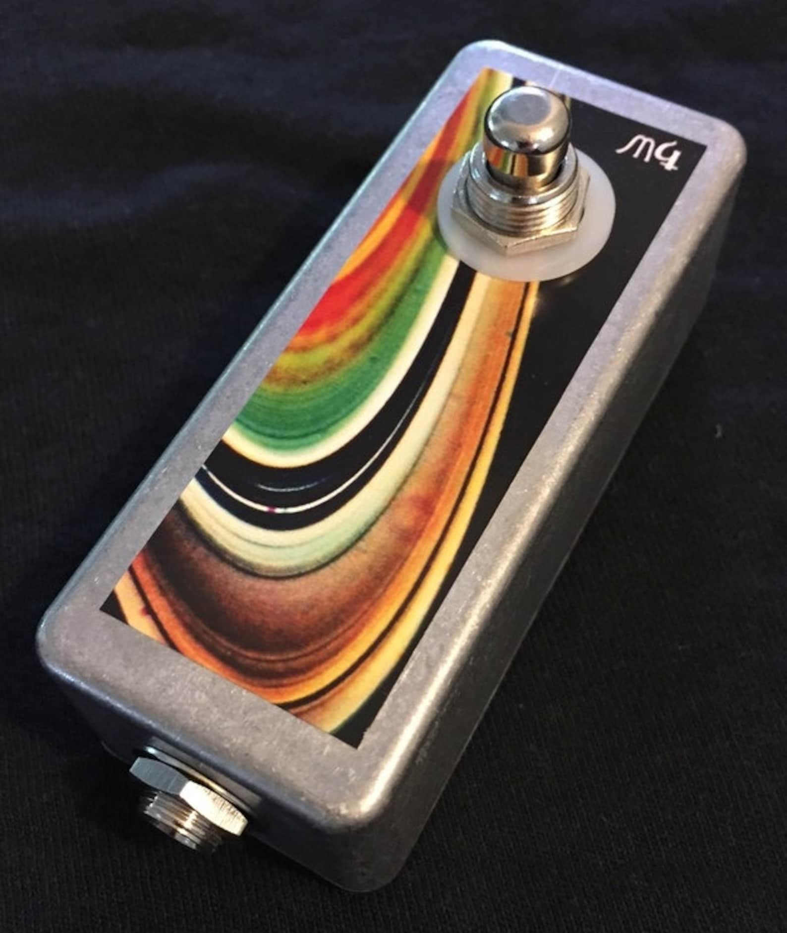 Saturnworks Momentary Soft Touch Tap Tempo Guitar Pedal Switch - Etsy