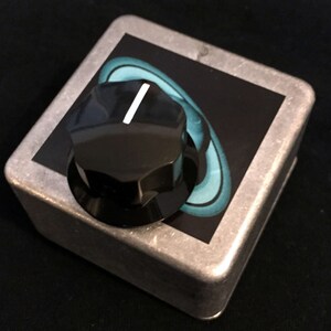 Saturnworks Micro Expression Guitar Pedal Handcrafted in - Etsy