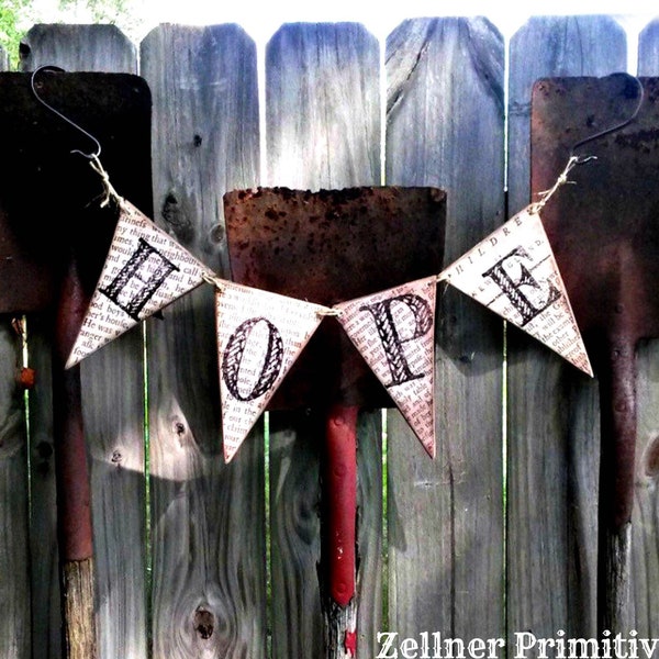 Handmade Banner - Etsy