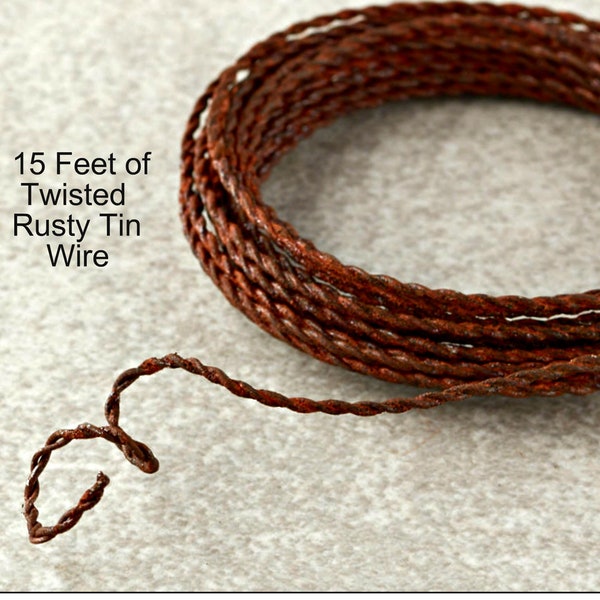 Vintage Rusty - Etsy