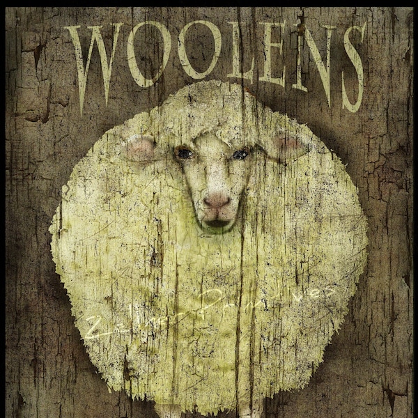 Primitive Wall Art - Etsy