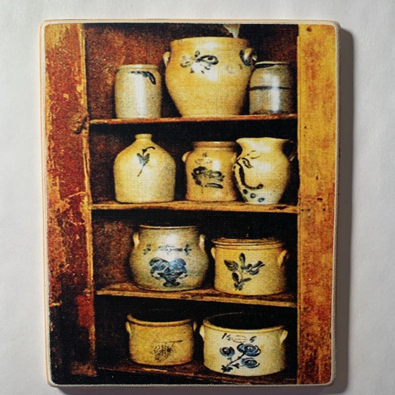 Antique Crocks - Etsy