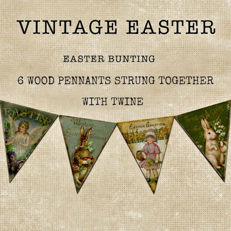 Primitive Easter - Etsy