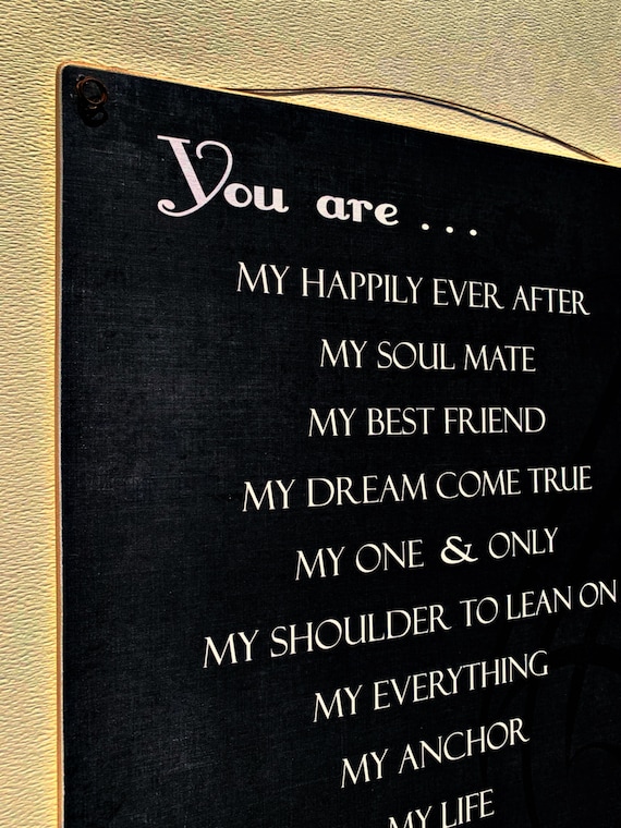 You Are My Happily Ever After Quotes