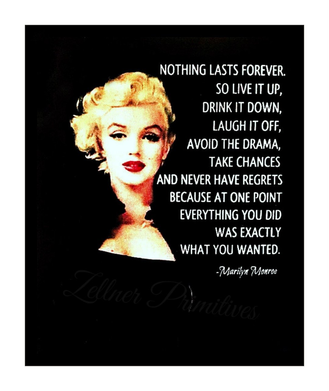Handmade Marilyn Monroe Wooden Box: Vintage Home/office Storage - Etsy