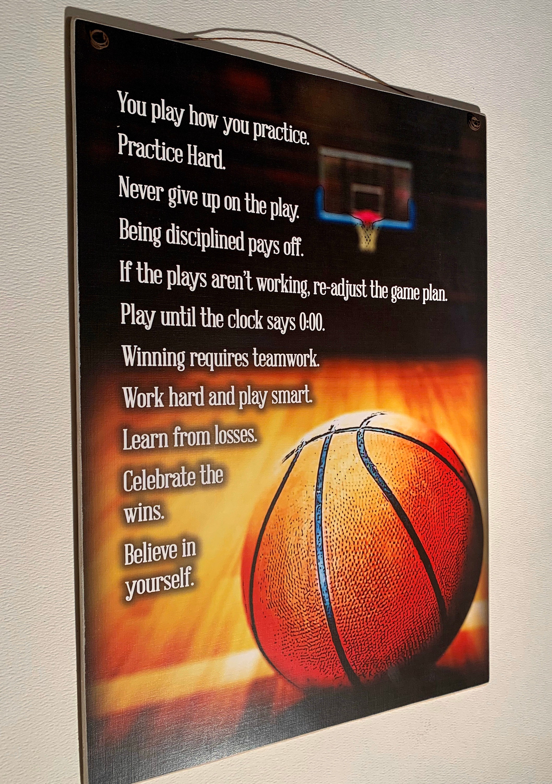 Motivational Basketball Pictures