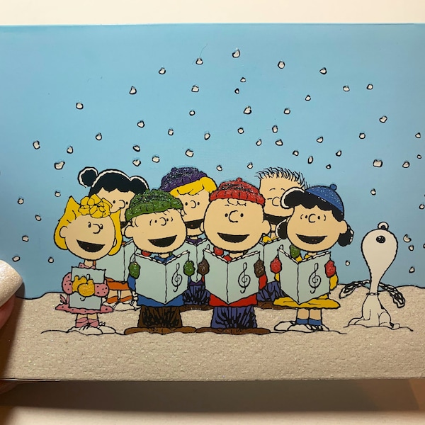 Charlie Brown Cutout - Etsy